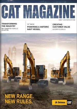 CAT Magazine - Teknoxgroup